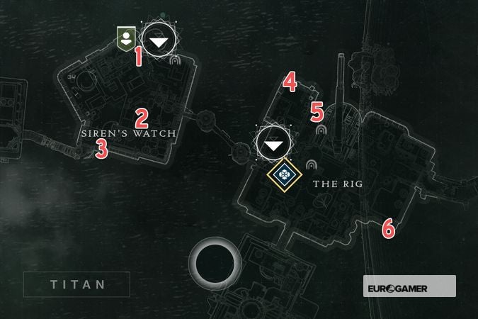 Destiny 2 Region Chest locations list - where to find every regional ...