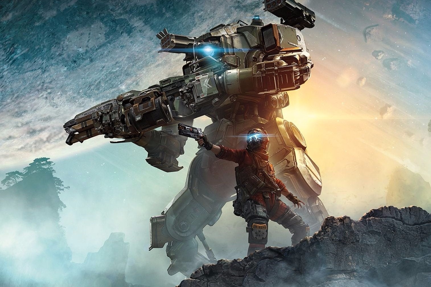 Titanfall: Frontline anunciado para smartphones | Eurogamer.pt