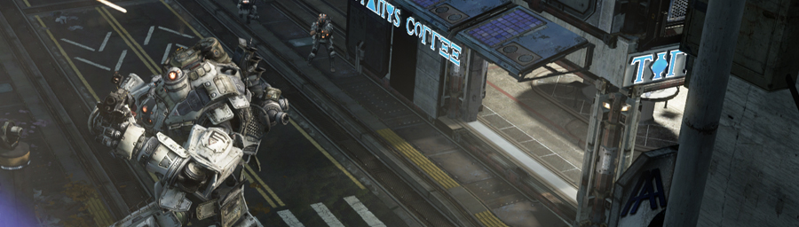 Titanfall video explores concept behind the Titans, some gameplay ...