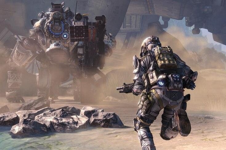 Titanfall update to add two new modes, Titan features | Eurogamer.net