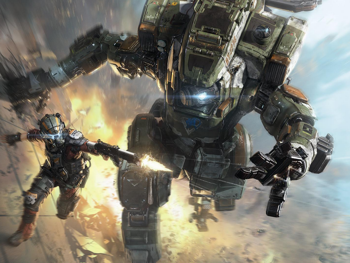 Titanfall 2: Neuer Gauntlet-Speedrun lässt mich an meinen Skills ...