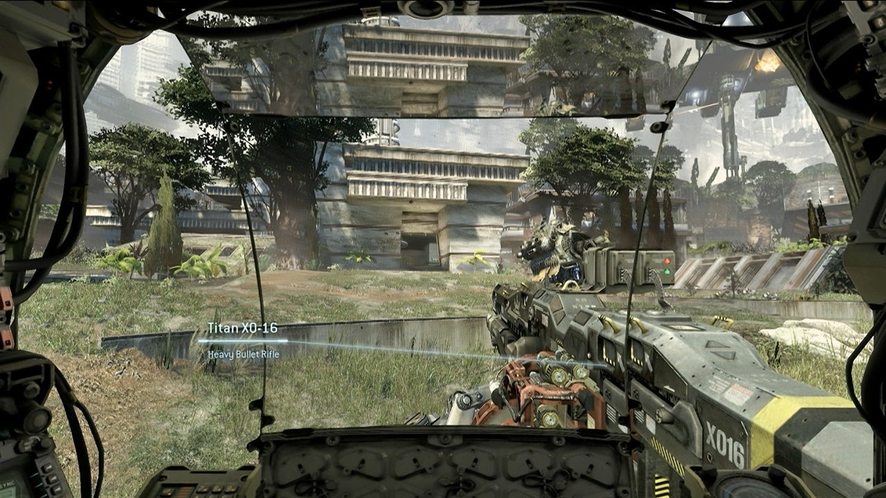 Tech Analysis: Titanfall | Eurogamer.net