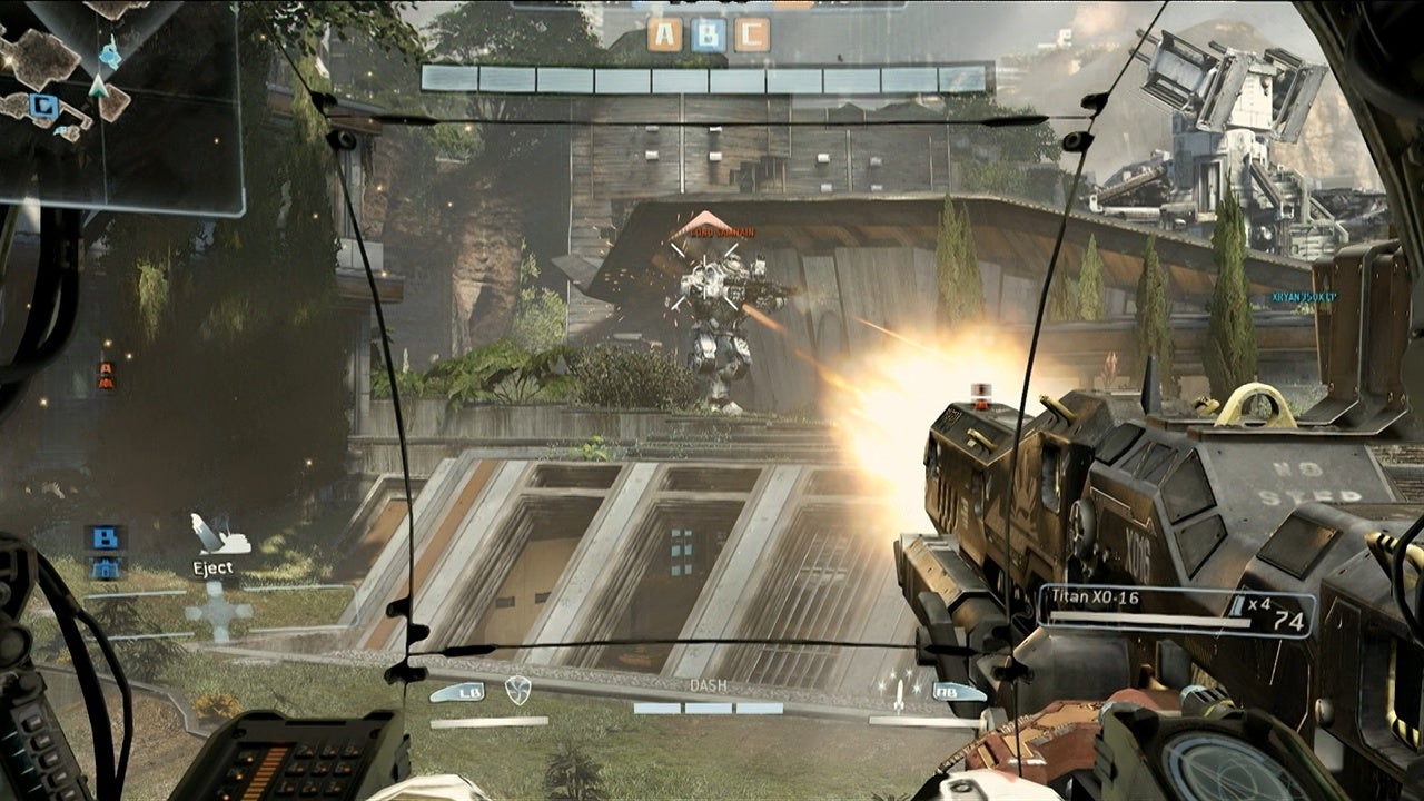 Análise Tecnológica: Titanfall | Eurogamer.pt