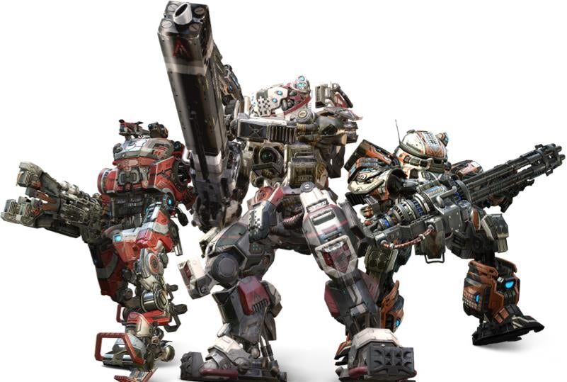 Titanfall Online is a thing, coming to South Korea soon | VG247