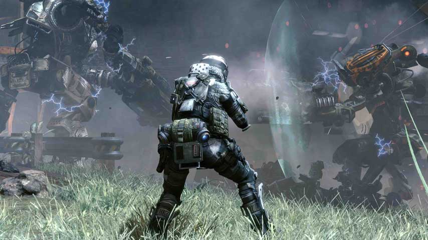 This video shows you how to own Titanfall's Rise map | VG247