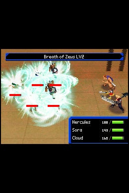 Kingdom Hearts Re:coded | VG247