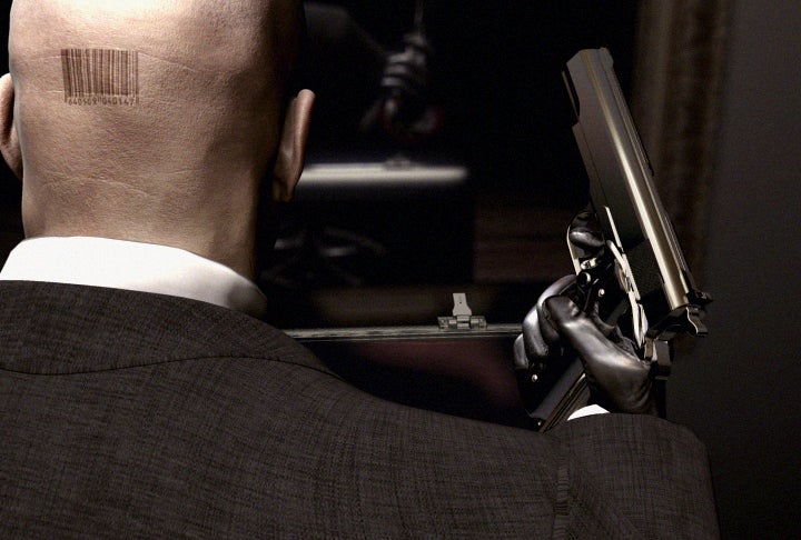 Hitman Contracts Wallpaper