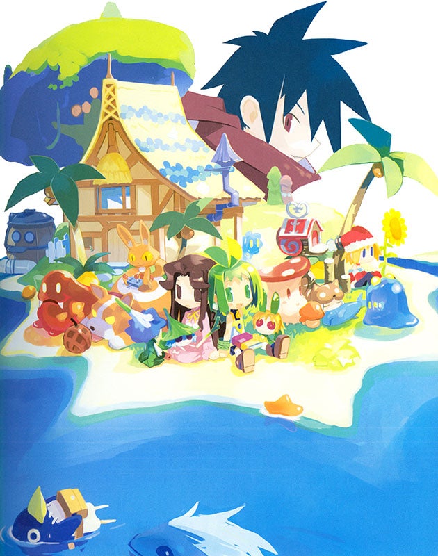 Phantom Brave | Eurogamer.net