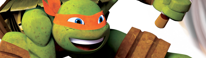 Teenage Mutant Ninja Turtles side-scrolling co-op brawler hitting this ...