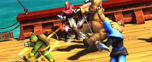 TMNT remake coming to Live first | VG247