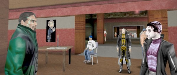 Deus Extra: The Nameless Mod Hits 1.4 | Rock Paper Shotgun