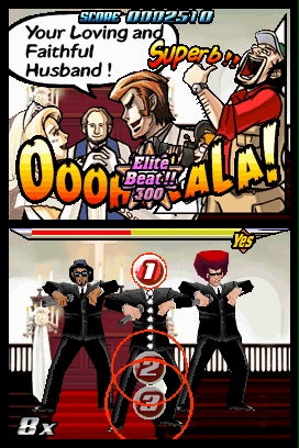 Elite Beat Agents | VG247