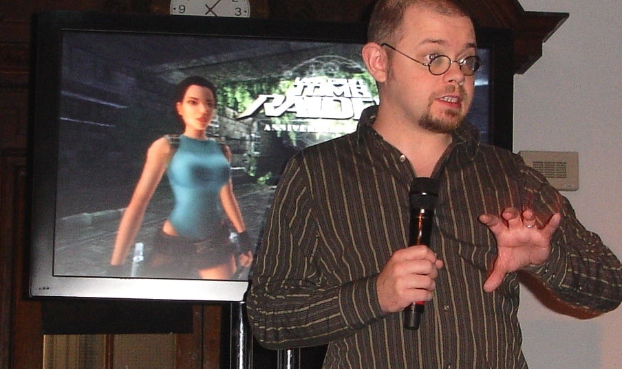 Page 2 | Tomb Raider: Anniversary | Eurogamer.de
