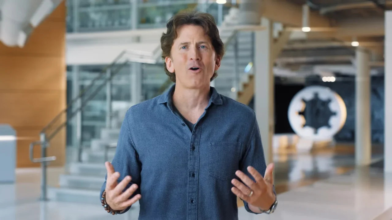 Todd Howard diz aos jogadores de Starfield para atualizarem o seu PC ...