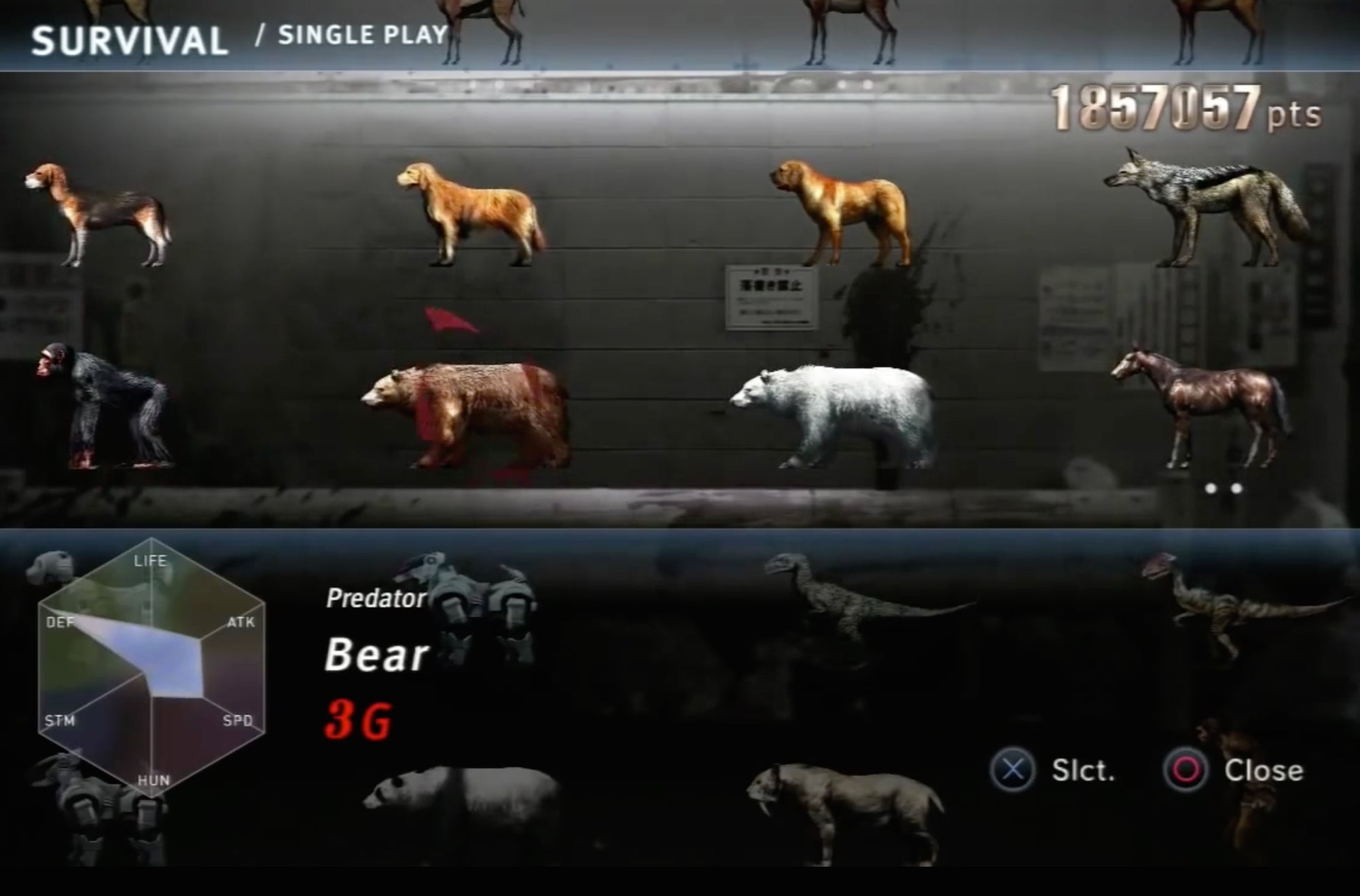 Best in show: revisiting the cataclysmic strangeness of Tokyo Jungle ...