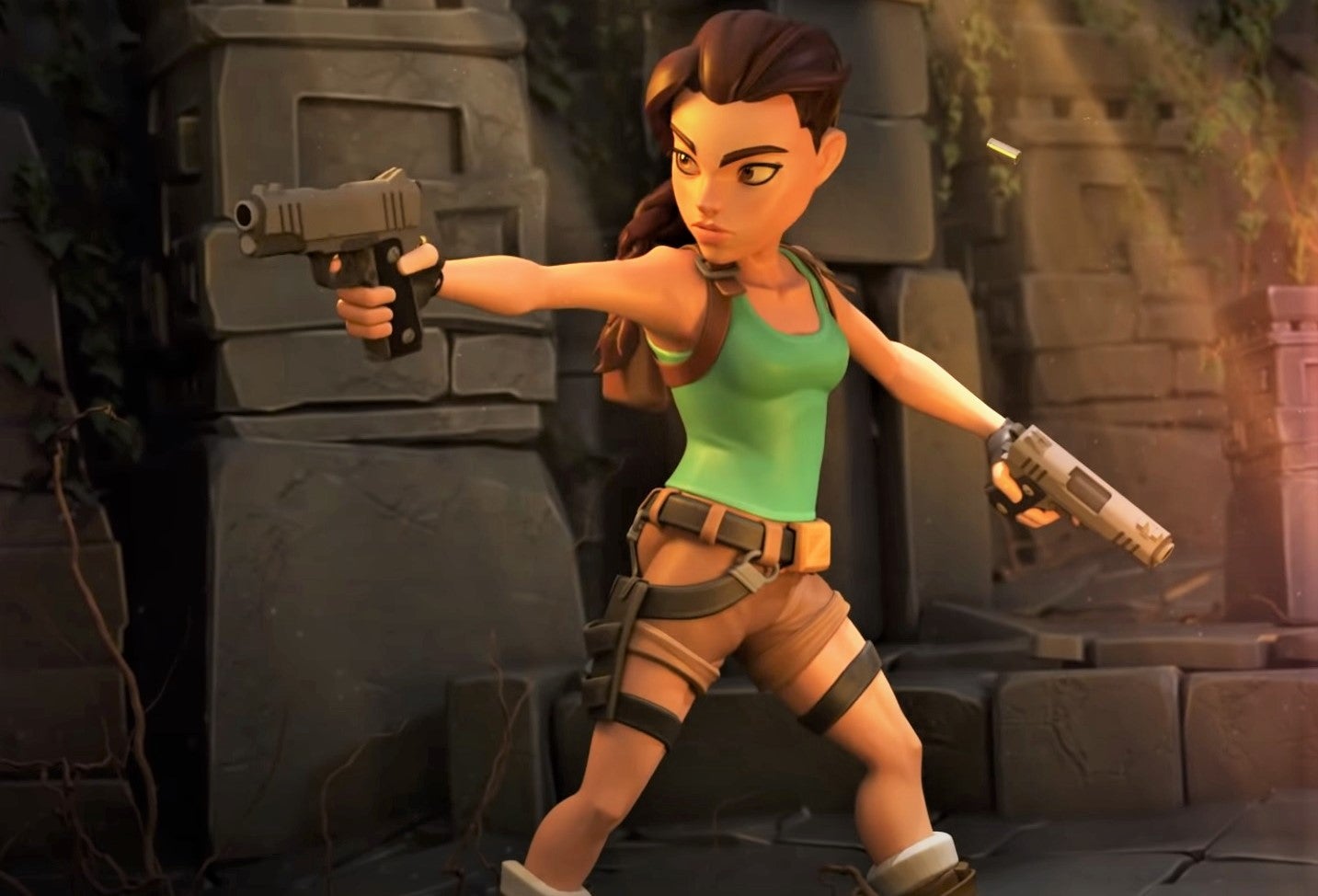 Tomb Raider Reloaded zapowiedziane - premiera w 2021 roku | Eurogamer.pl