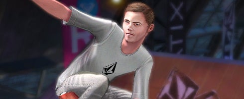 Tony Hawk: Shred gets first shots | VG247