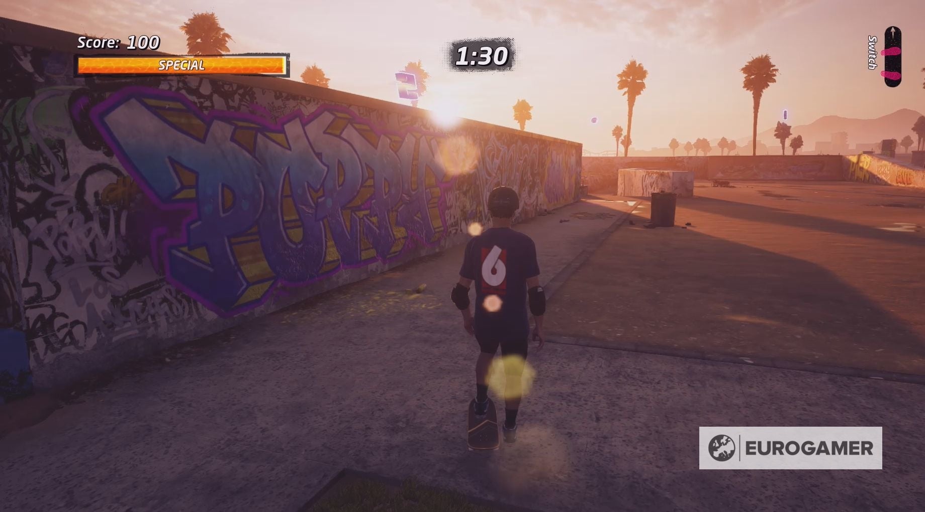 Tony Hawk's Pro Skater 1+2 skate letter locations: How to find S.K.A.T ...