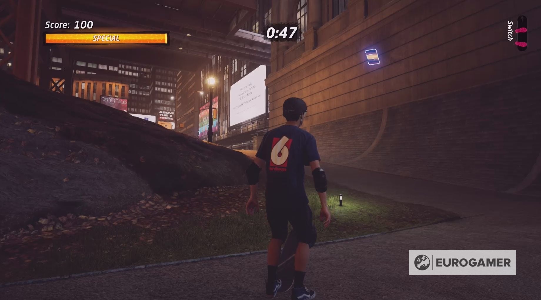 Tony Hawk's Pro Skater 1+2 skate letter locations: How to find S.K.A.T ...