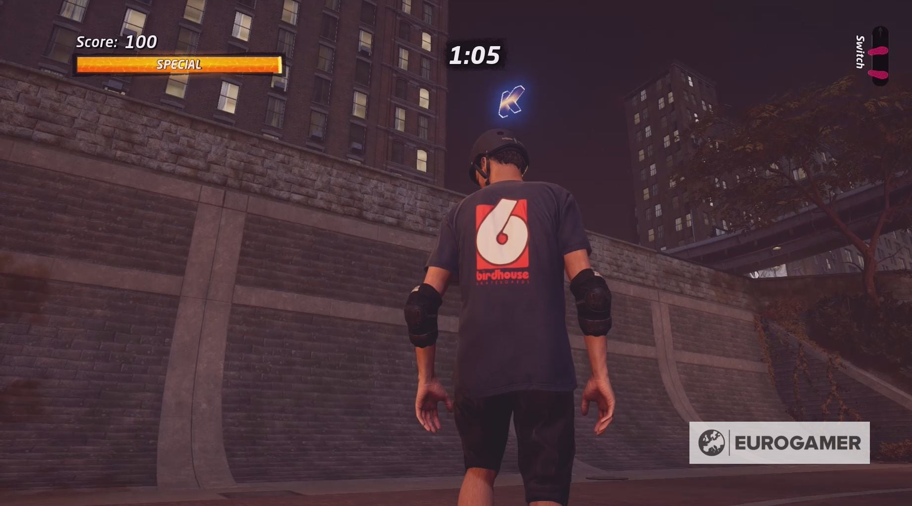 Tony Hawk's Pro Skater 1+2 skate letter locations: How to find S.K.A.T ...