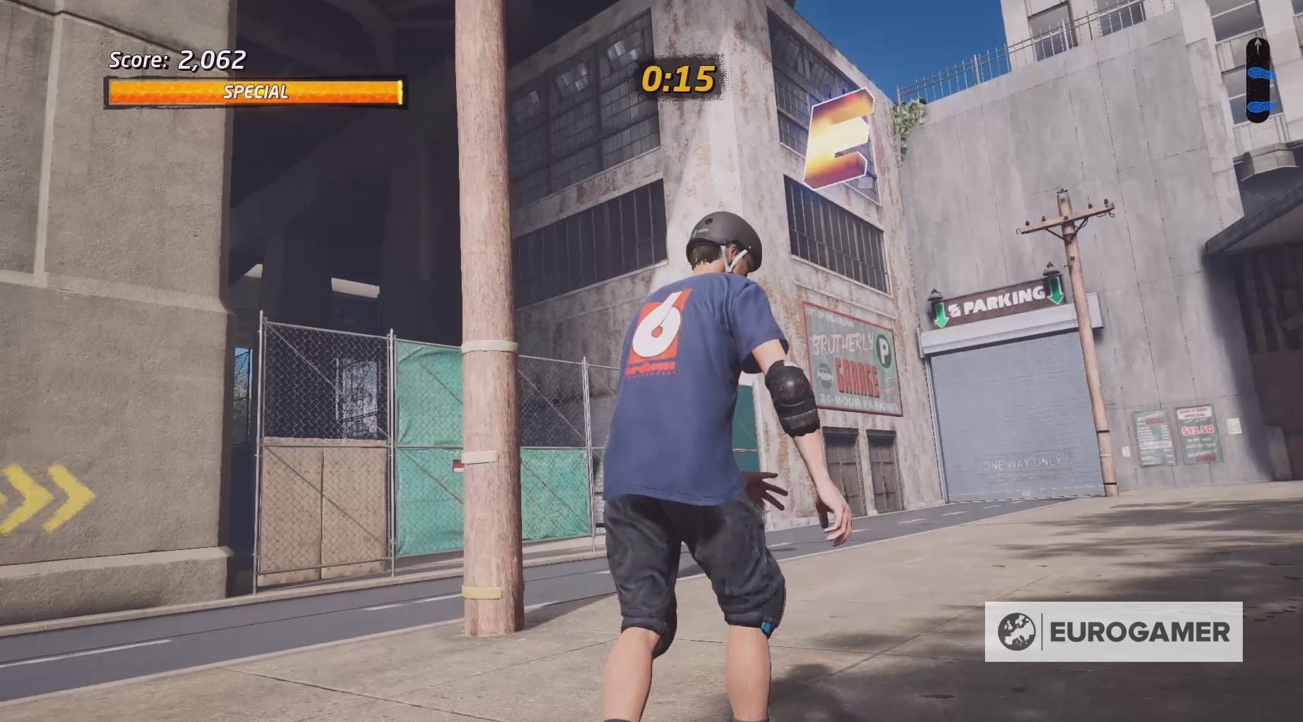 Tony Hawk's Pro Skater 1+2 skate letter locations: How to find S.K.A.T ...