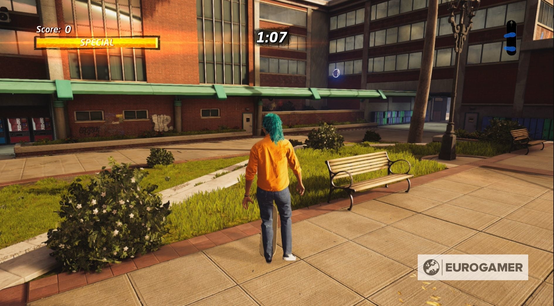 Tony Hawk's Pro Skater 1+2 stat point locations: How to use stat points ...