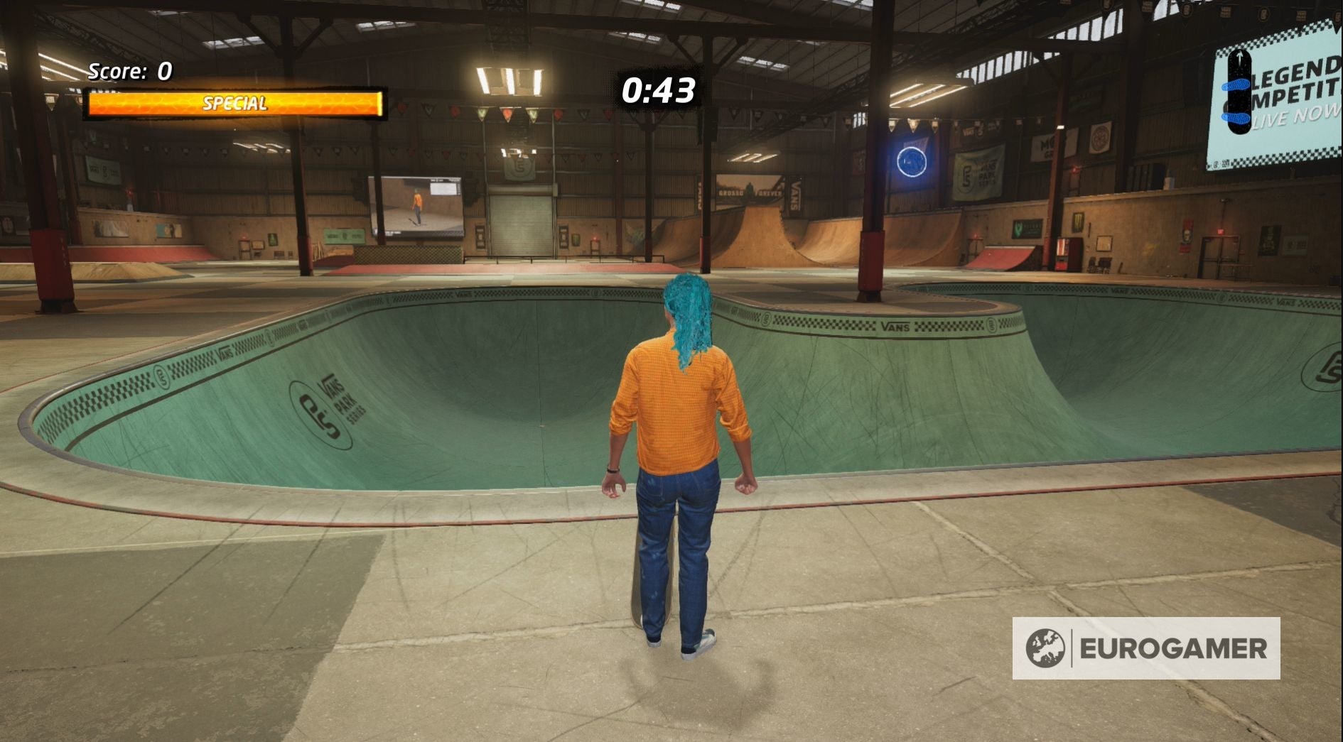 Tony Hawk's Pro Skater 1+2 stat point locations: How to use stat points ...