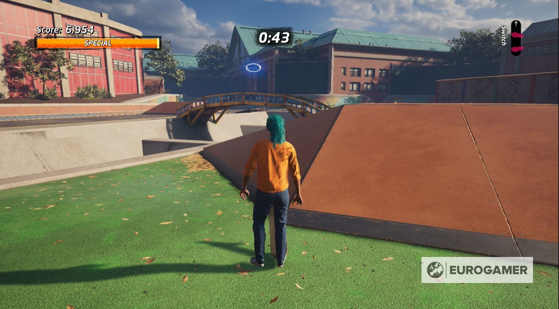 Tony Hawk's Pro Skater 1+2 stat point locations: How to use stat points ...