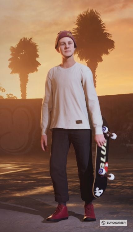 Tony Hawk's Pro Skater 1+2 Skaters list: All secret skaters, outfits ...