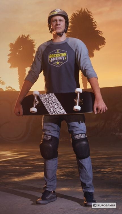 Tony Hawk's Pro Skater 1+2 Skaters list: All secret skaters, outfits ...