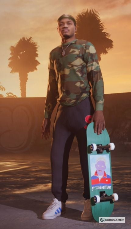 Tony Hawk's Pro Skater 1+2 Skaters list: All secret skaters, outfits ...