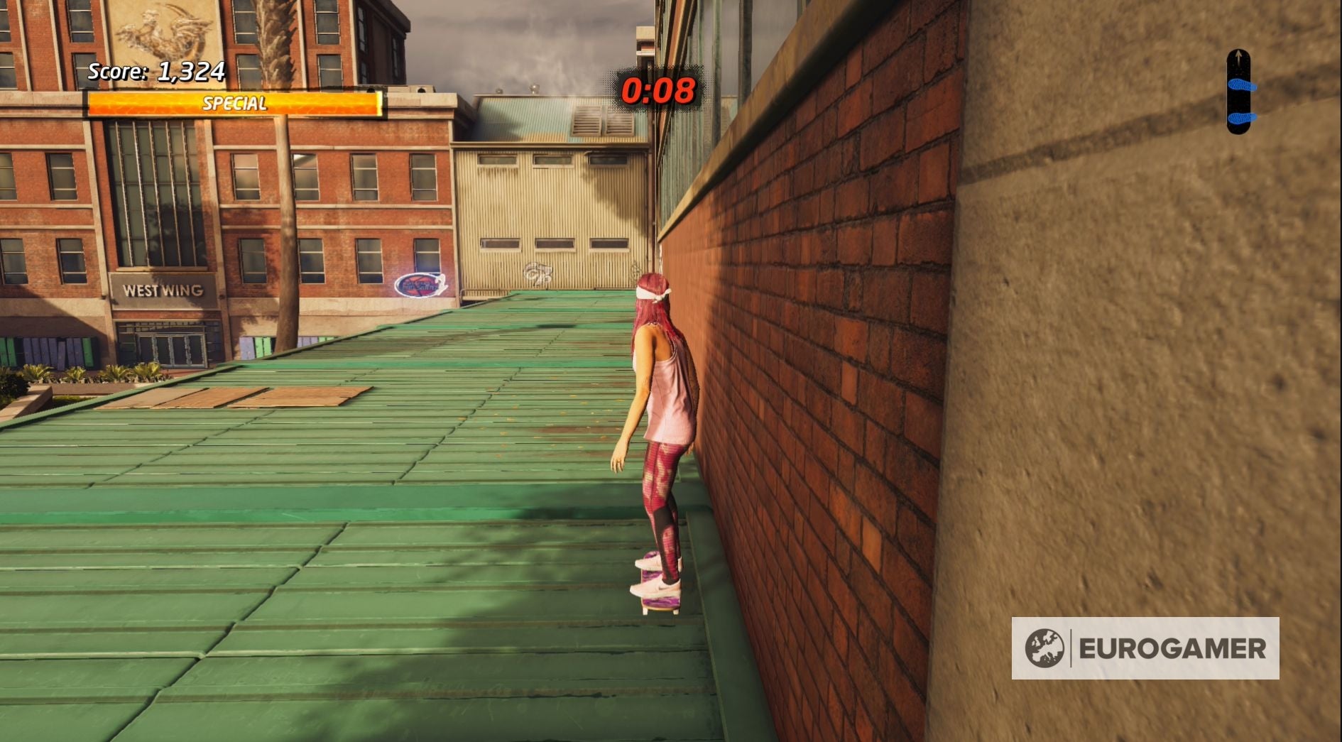Tony Hawk's Pro Skater 1+2 stat point locations: How to use stat points ...