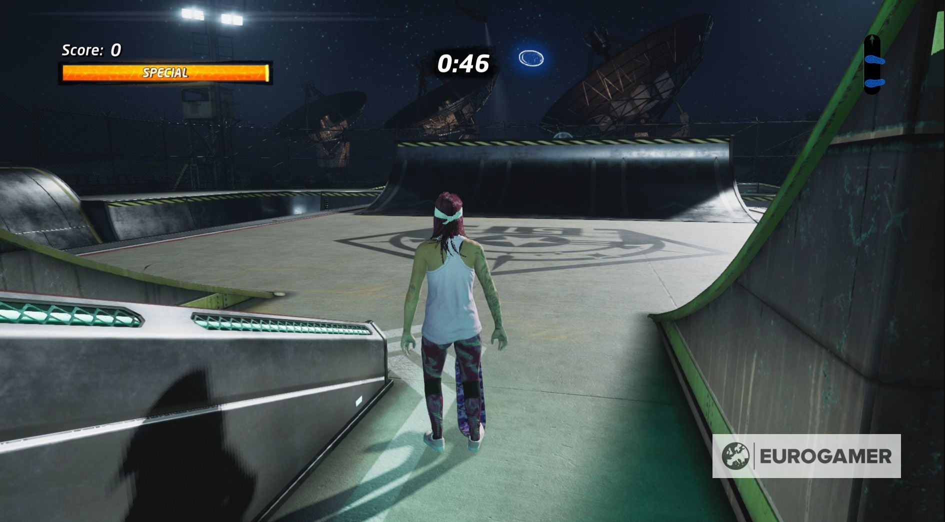 Tony Hawk's Pro Skater 1+2 stat point locations: How to use stat points ...
