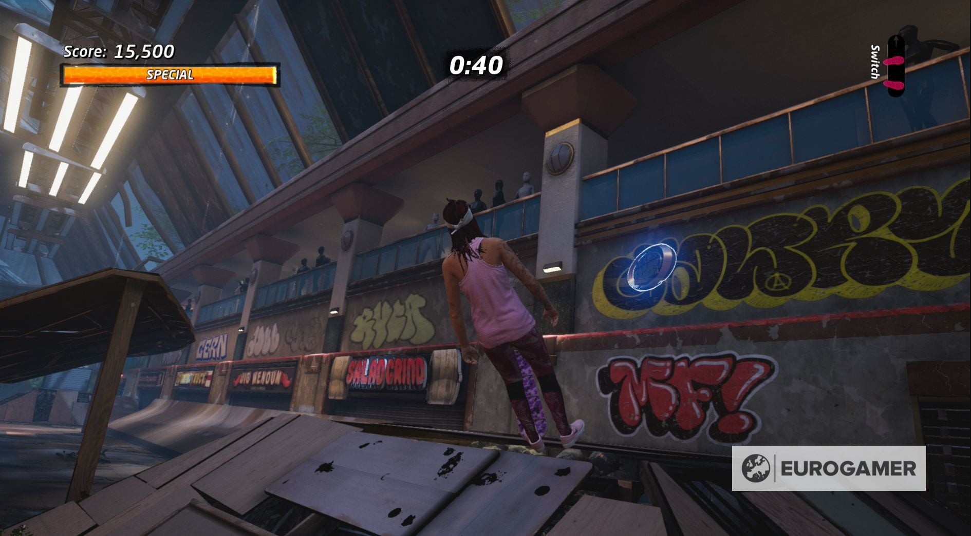 Tony Hawk's Pro Skater 1+2 stat point locations: How to use stat points ...