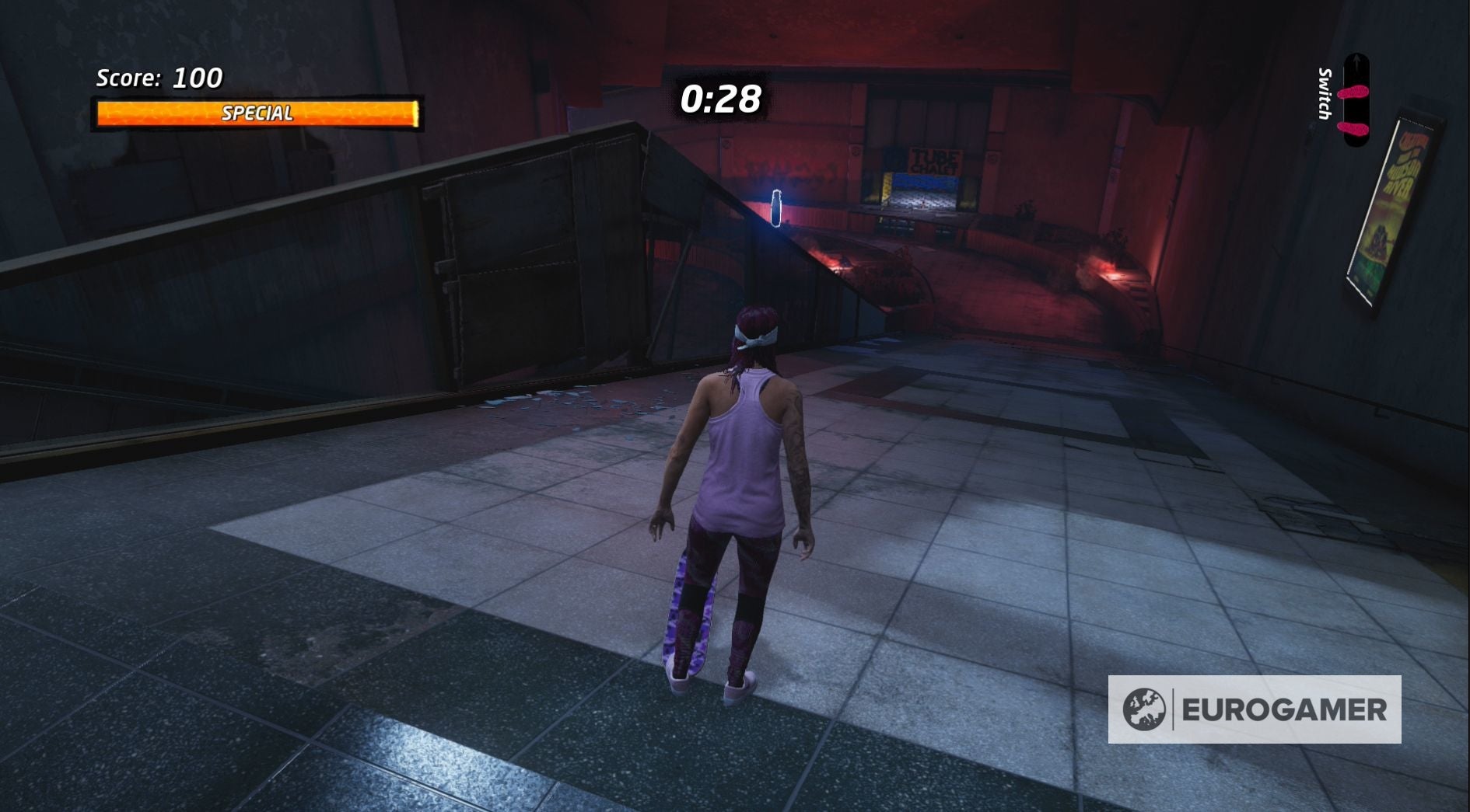 Tony Hawk's Pro Skater 1+2 stat point locations: How to use stat points ...