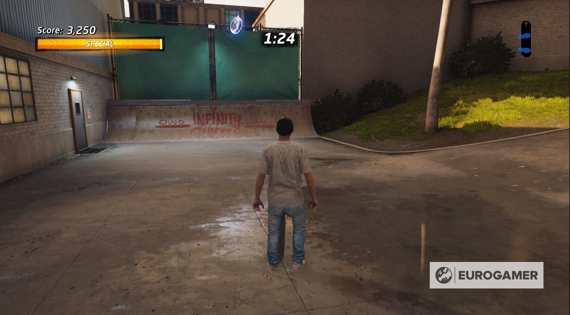 Tony Hawk's Pro Skater 1+2 stat point locations: How to use stat points ...