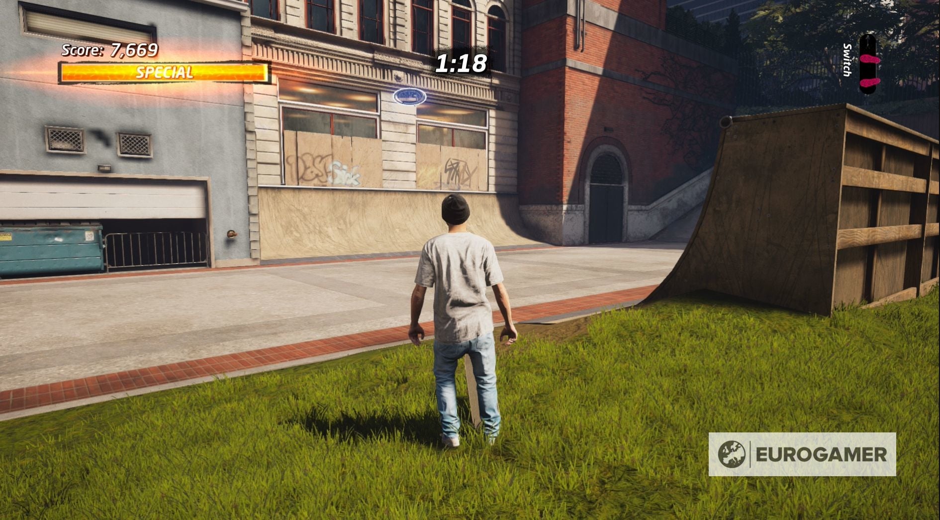 Tony Hawk's Pro Skater 1+2 stat point locations: How to use stat points ...