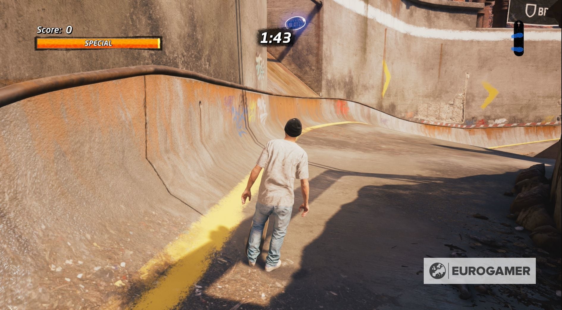 Tony Hawk's Pro Skater 1+2 stat point locations: How to use stat points ...