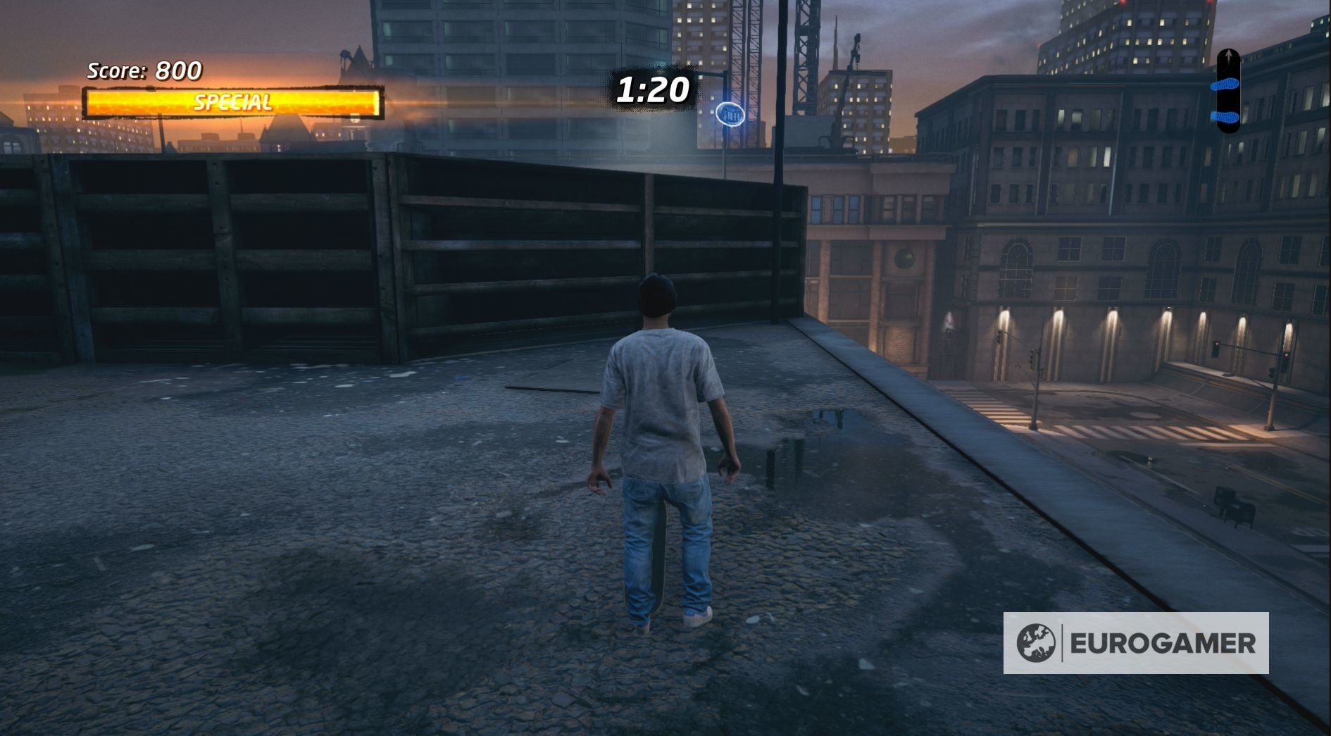 Tony Hawk's Pro Skater 1+2 stat point locations: How to use stat points ...