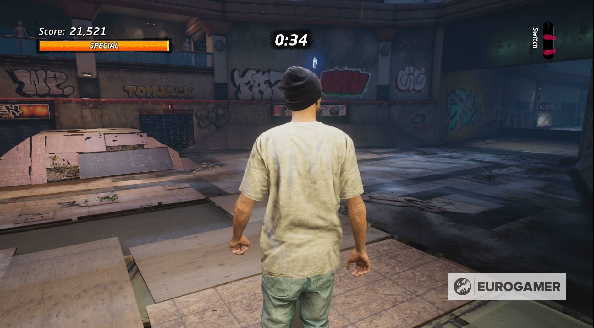 Tony Hawk's Pro Skater 1+2 stat point locations: How to use stat points ...