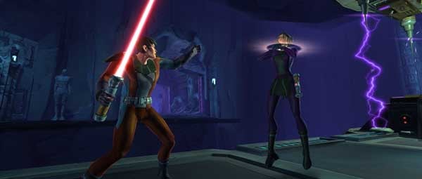 Swtor Beta Art