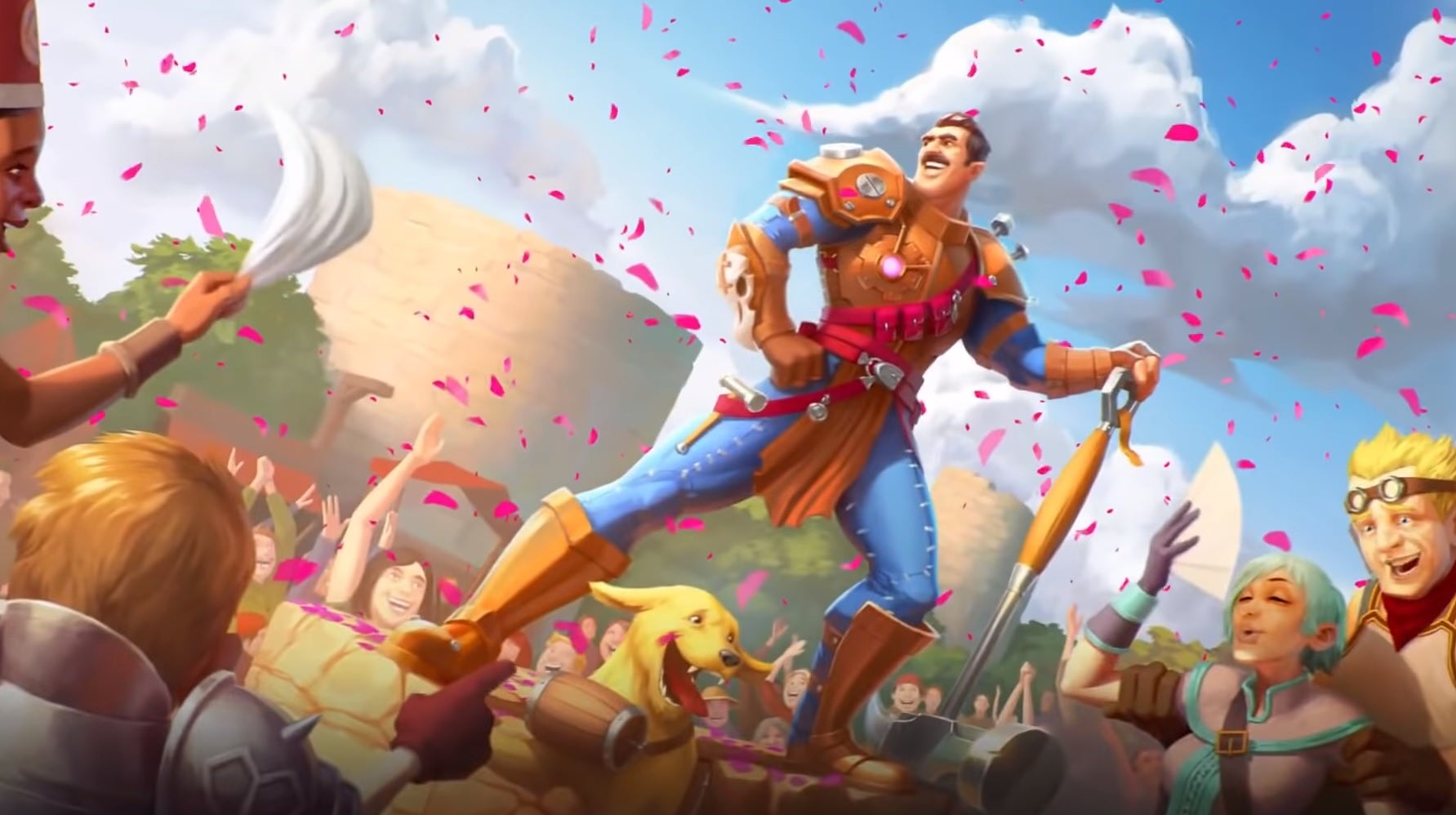 Zynga have acquired Max Schaefer's studio Echtra Games | Rock Paper Shotgun