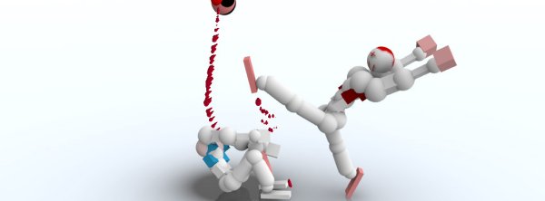 toribash | Rock Paper Shotgun