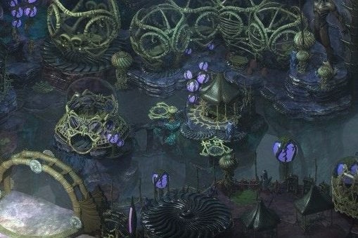 Torment: Tides of Numenera video shows off The Ninth World | Eurogamer.net