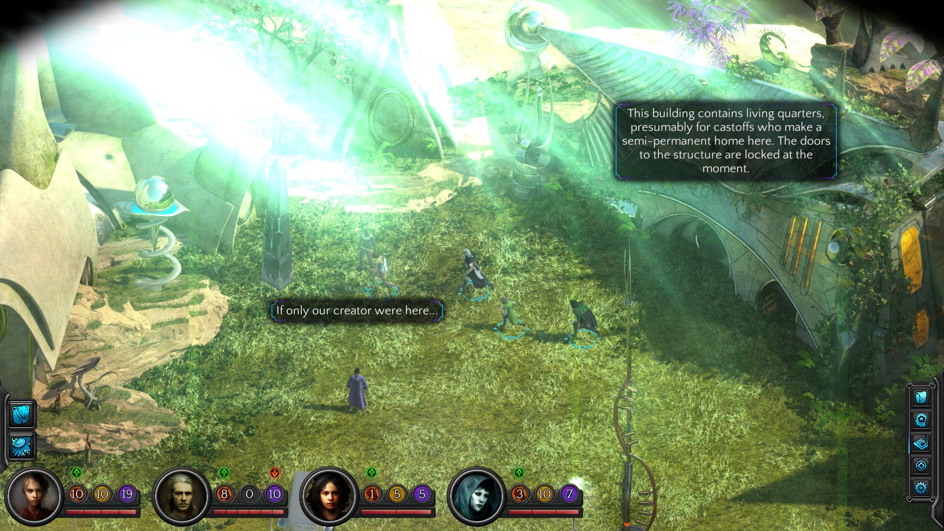 Torment: Tides of Numenera Review | VG247