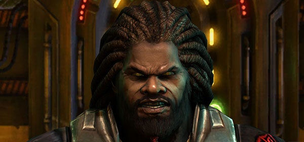 "Tosh." How Apt. | Rock Paper Shotgun