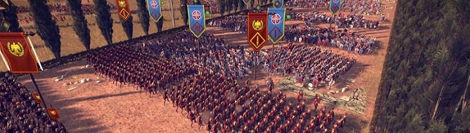 Total War: Rome 2 trailer details multiplayer | VG247