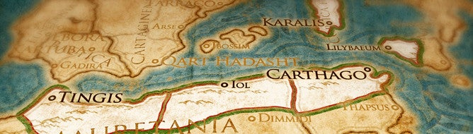 Total War: Rome 2 dev reveals playable 'Carthage' faction along with ...