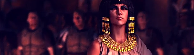 Total War: Rome 2 trailer highlights the story of Cleopatra | VG247