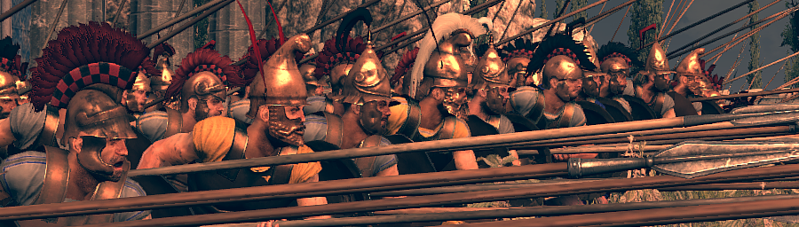 Total War: Rome 2's second patch is live, over 100 changes listed | VG247
